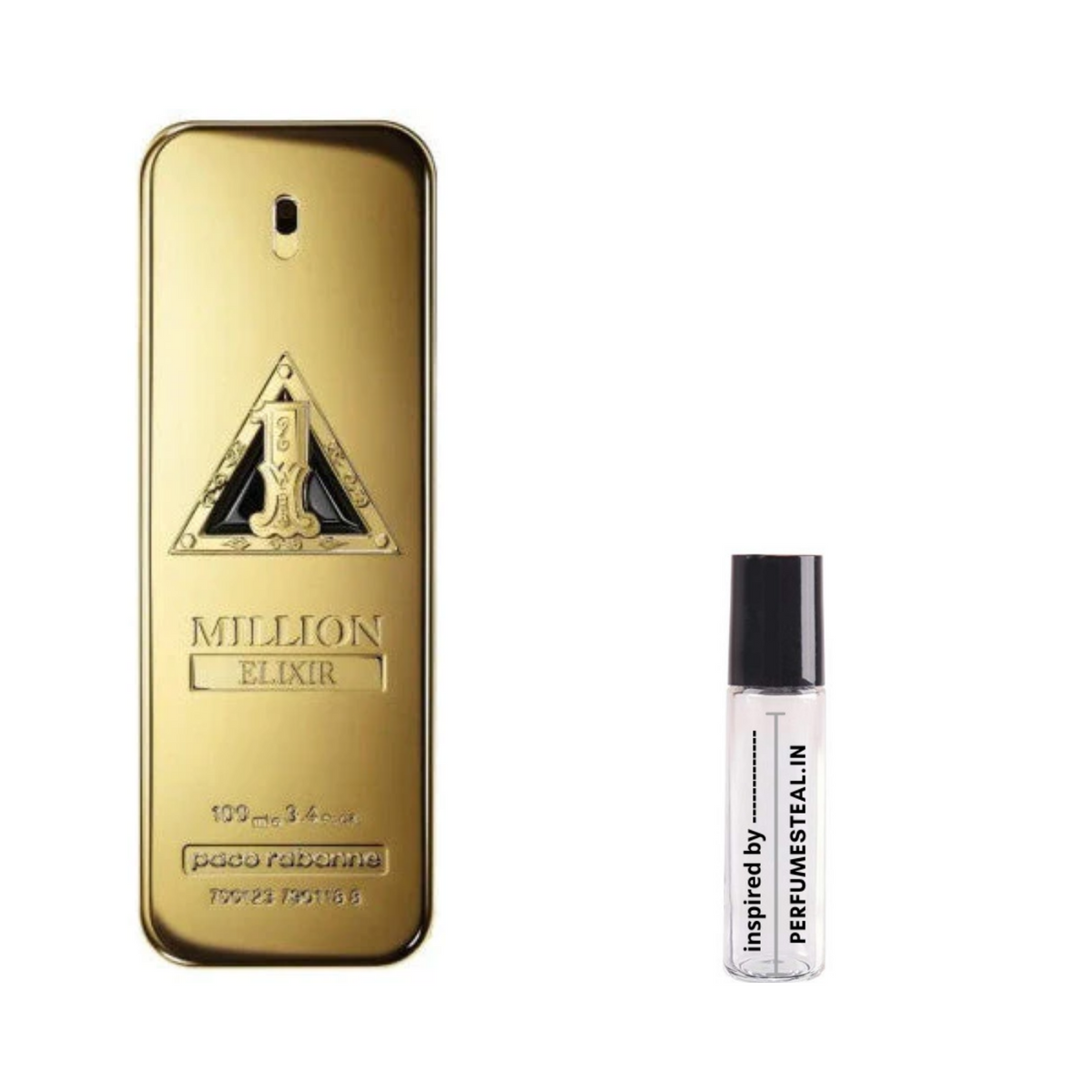 1 Million Elixir Paco Rabanne type Perfume – PerfumeSteal.in