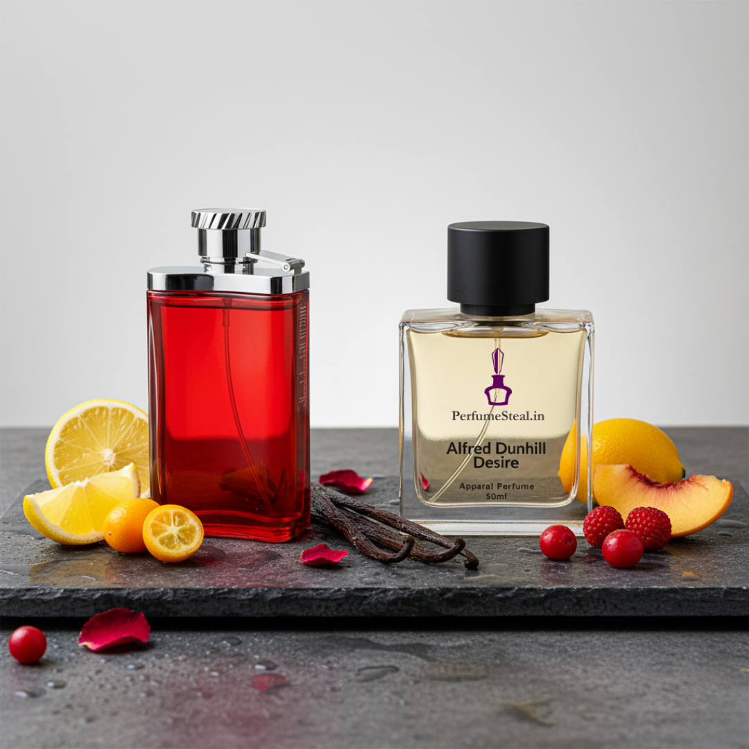 Dunhill Desire Red type Perfume – PerfumeSteal.in