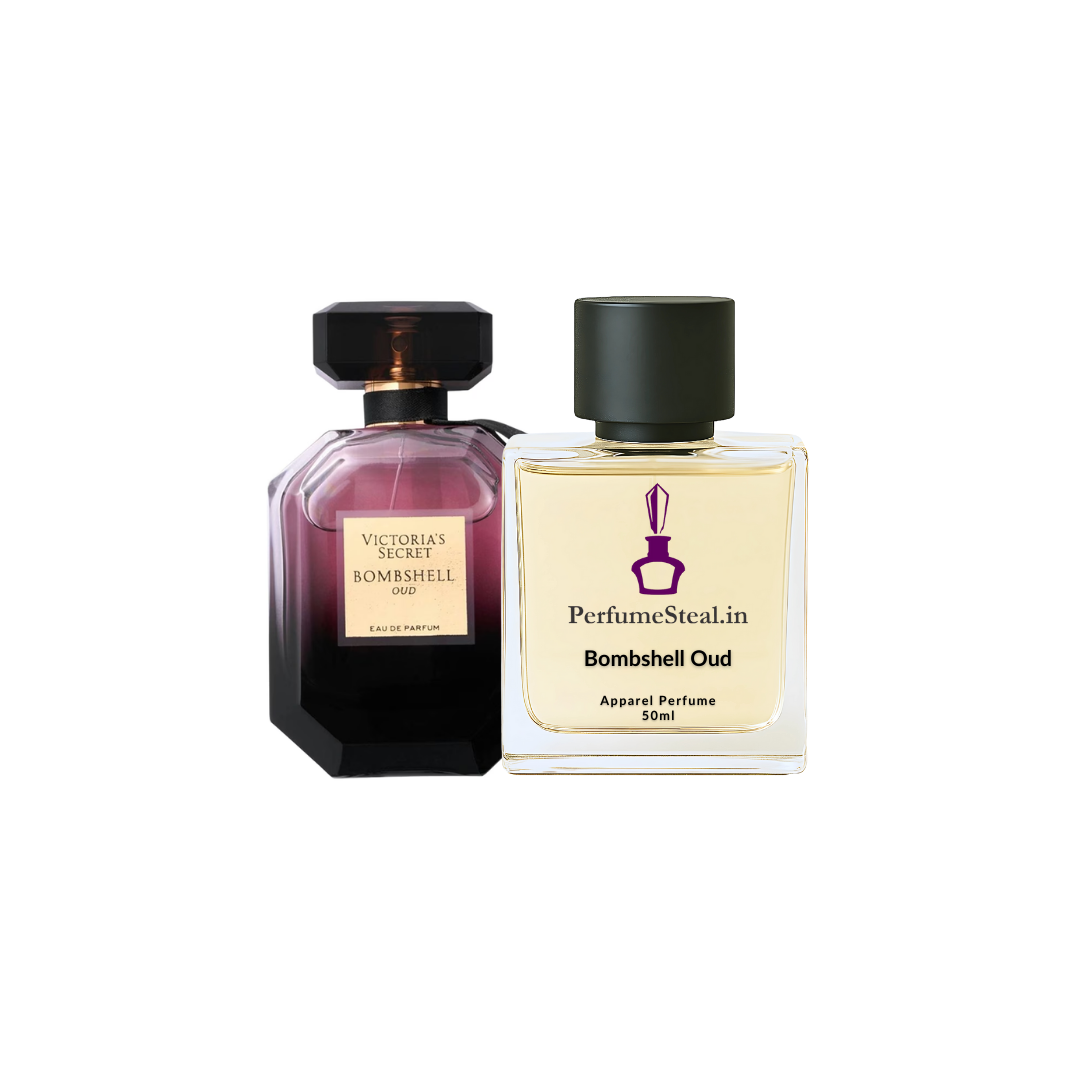 Bombshell Oudh by Victorias Secret Inspired Perfume – PerfumeSteal.in