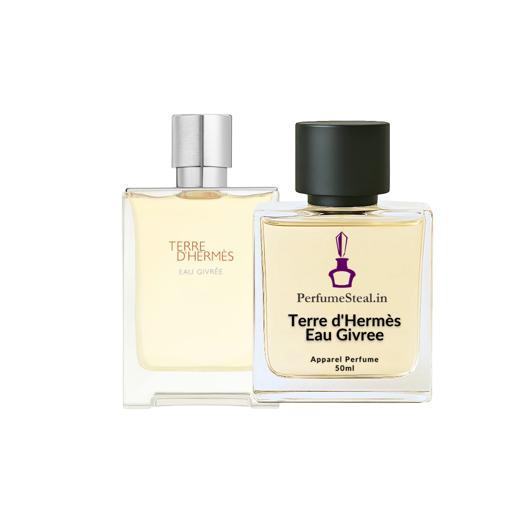 Terre d'Hermes Eau Givree by Hermès Inspired Perfume – PerfumeSteal.in