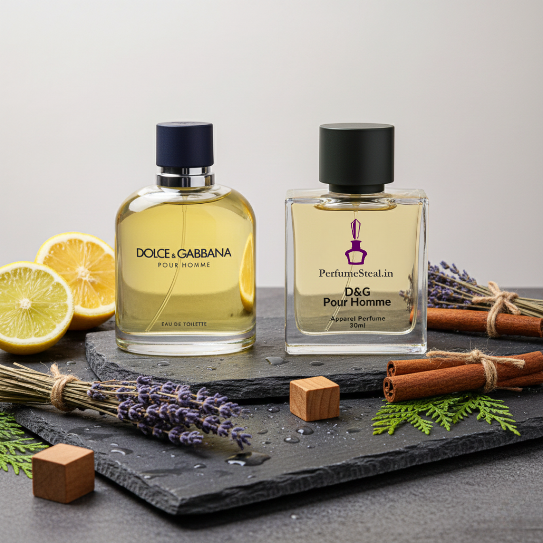 D&G Pour Homme type Perfume – PerfumeSteal.in
