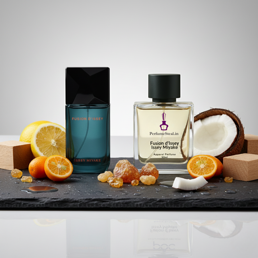 Fusion d'Issey Isey Miyaake type Perfume – PerfumeSteal.in