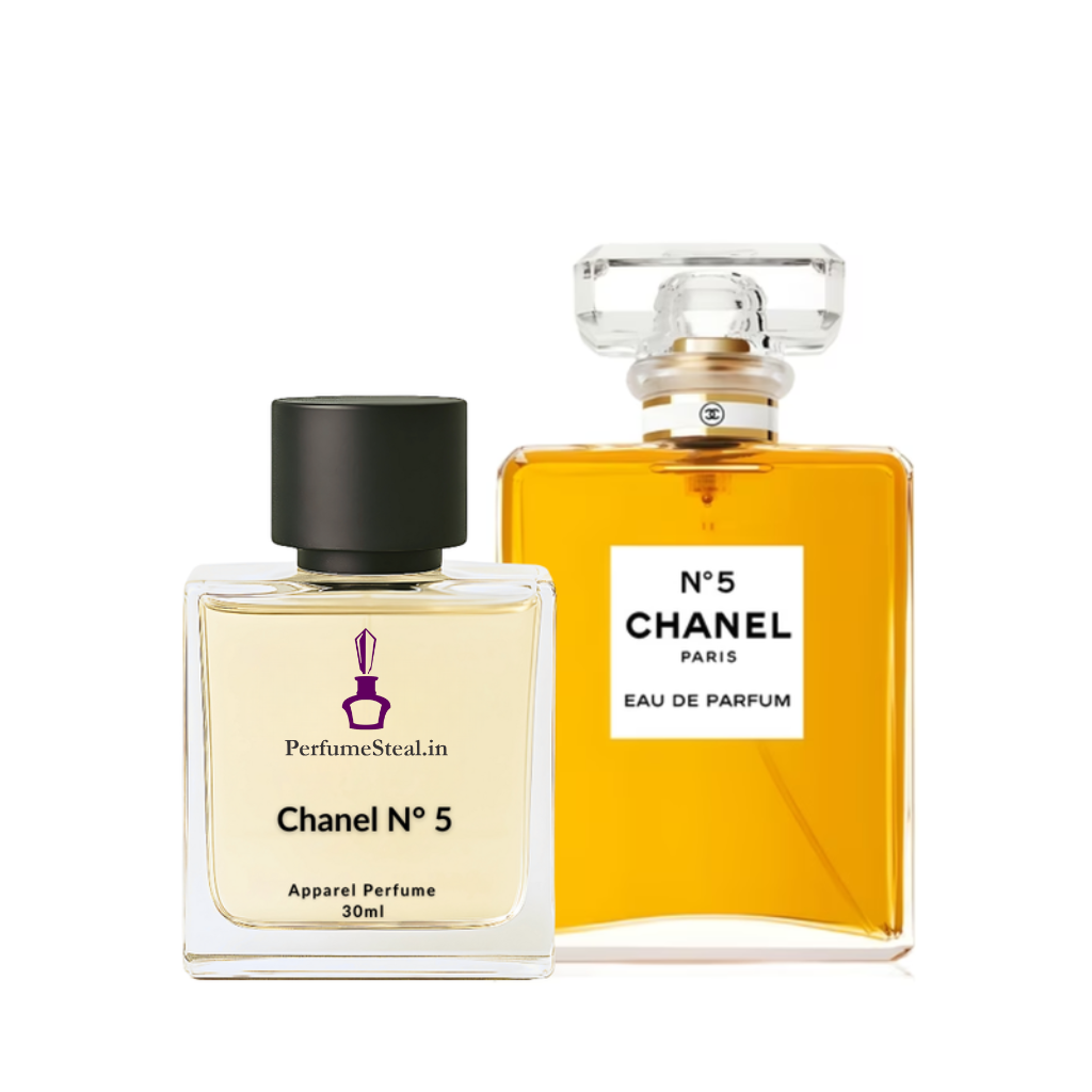 Chanel No. 5 type Perfume – PerfumeSteal.in