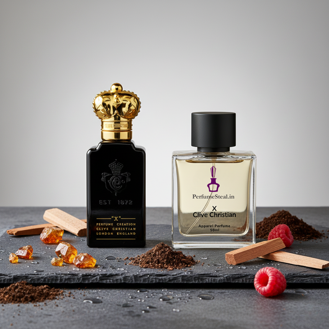 X For Men by Claive Christian Inspired Perfume – PerfumeSteal.in