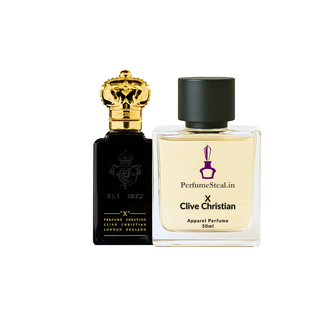 X For Men by Claive Christian Inspired Perfume – PerfumeSteal.in