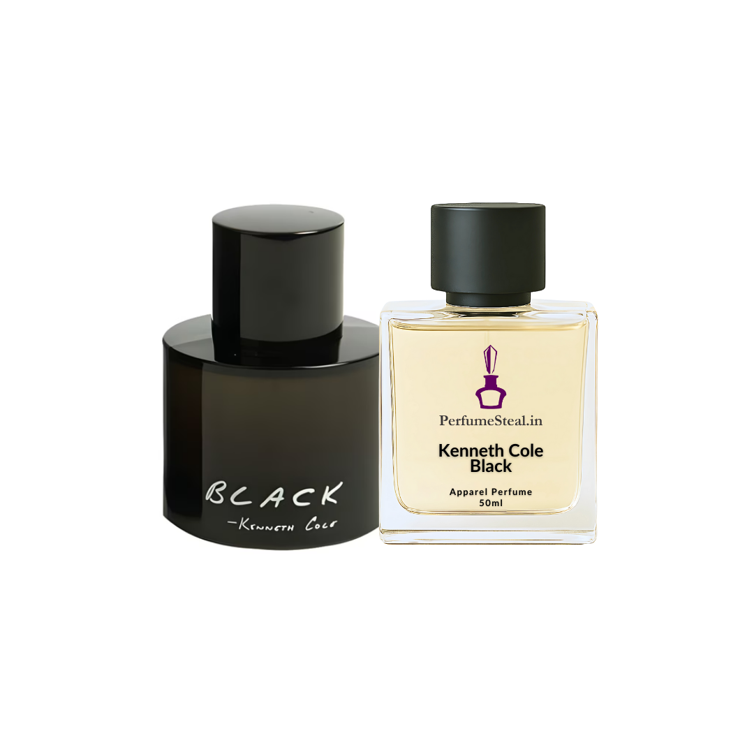 Kenneth Cole Black Inspired Perfume – PerfumeSteal.in