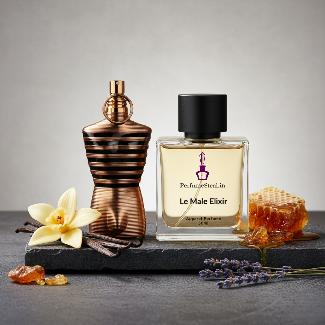 Le Male Elixir Inspired Perfume – PerfumeSteal.in
