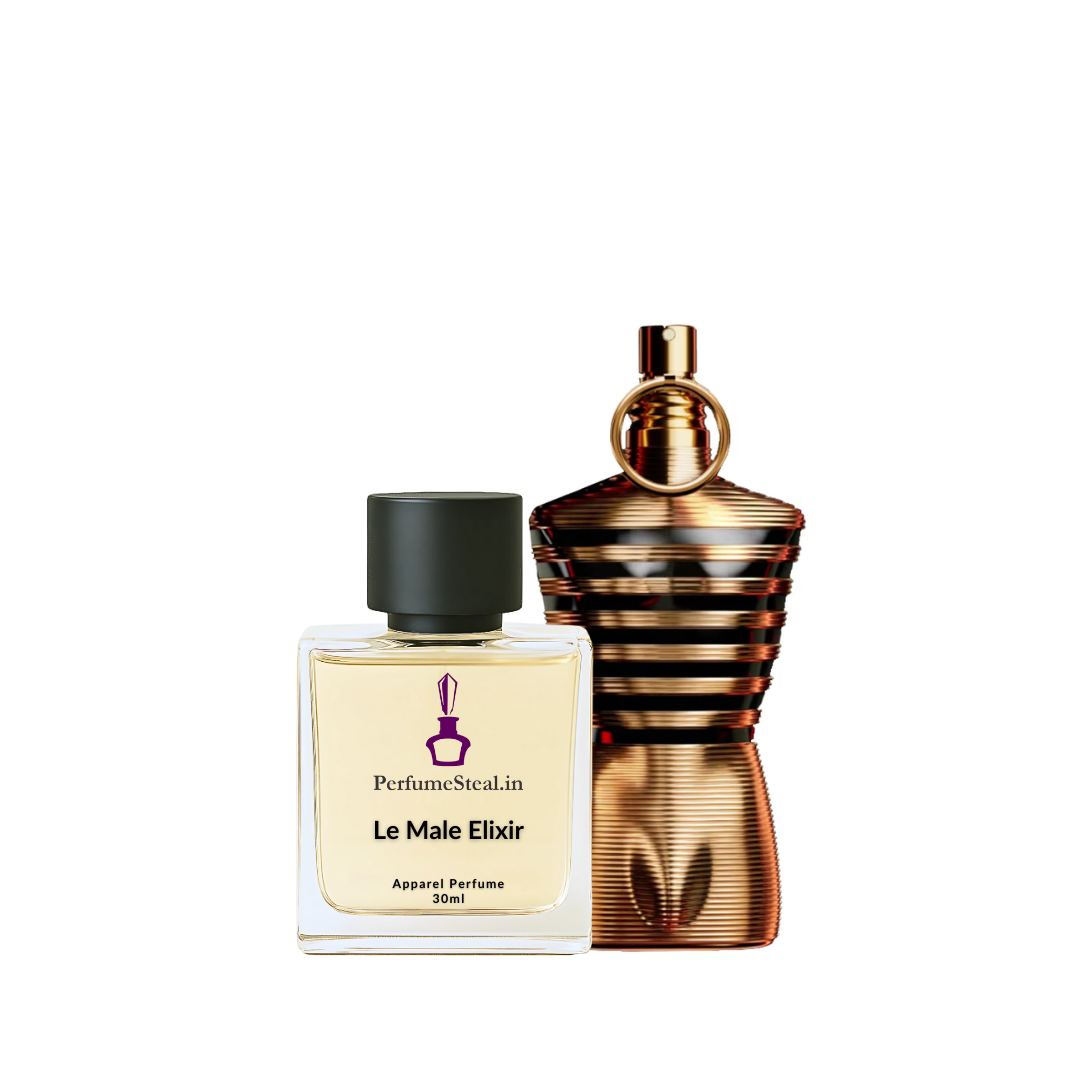 Le Male Elixir type Perfume – PerfumeSteal.in