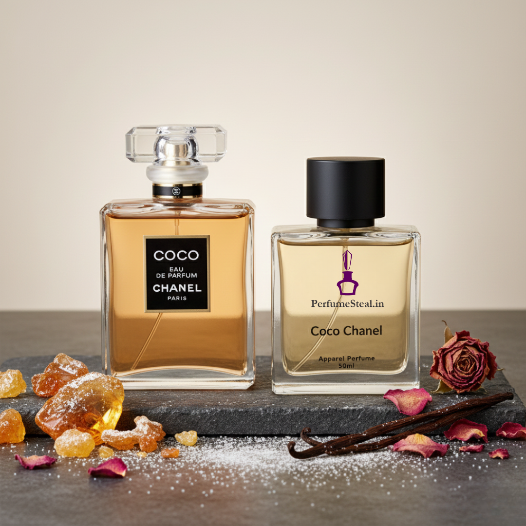 Coco Chanel type Perfume – PerfumeSteal.in