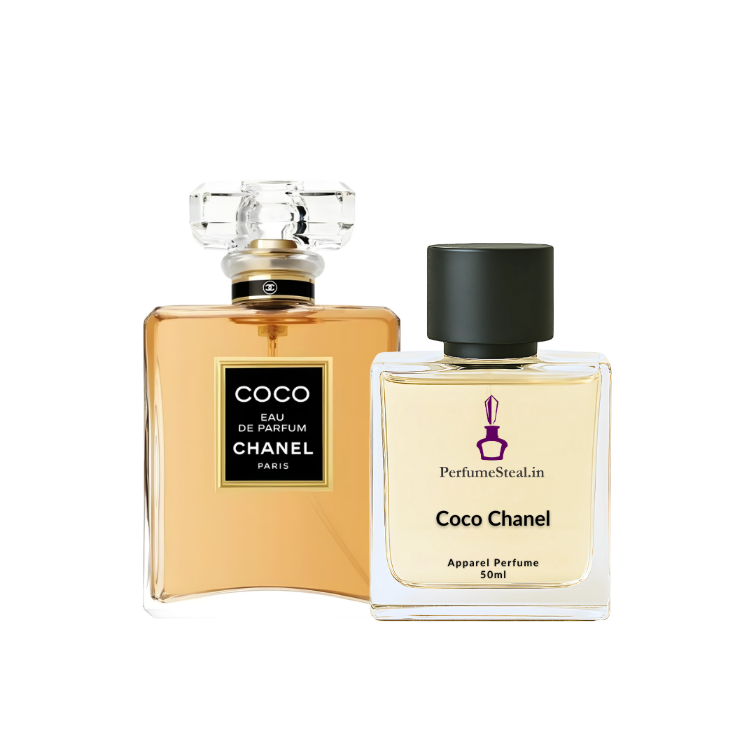 Coco Chanel type Perfume – PerfumeSteal.in