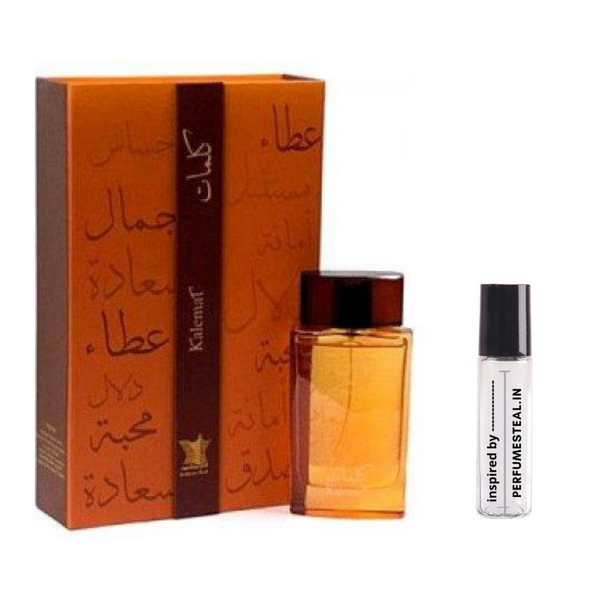 Kalemat by Arabian Oud type Perfume – PerfumeSteal.in