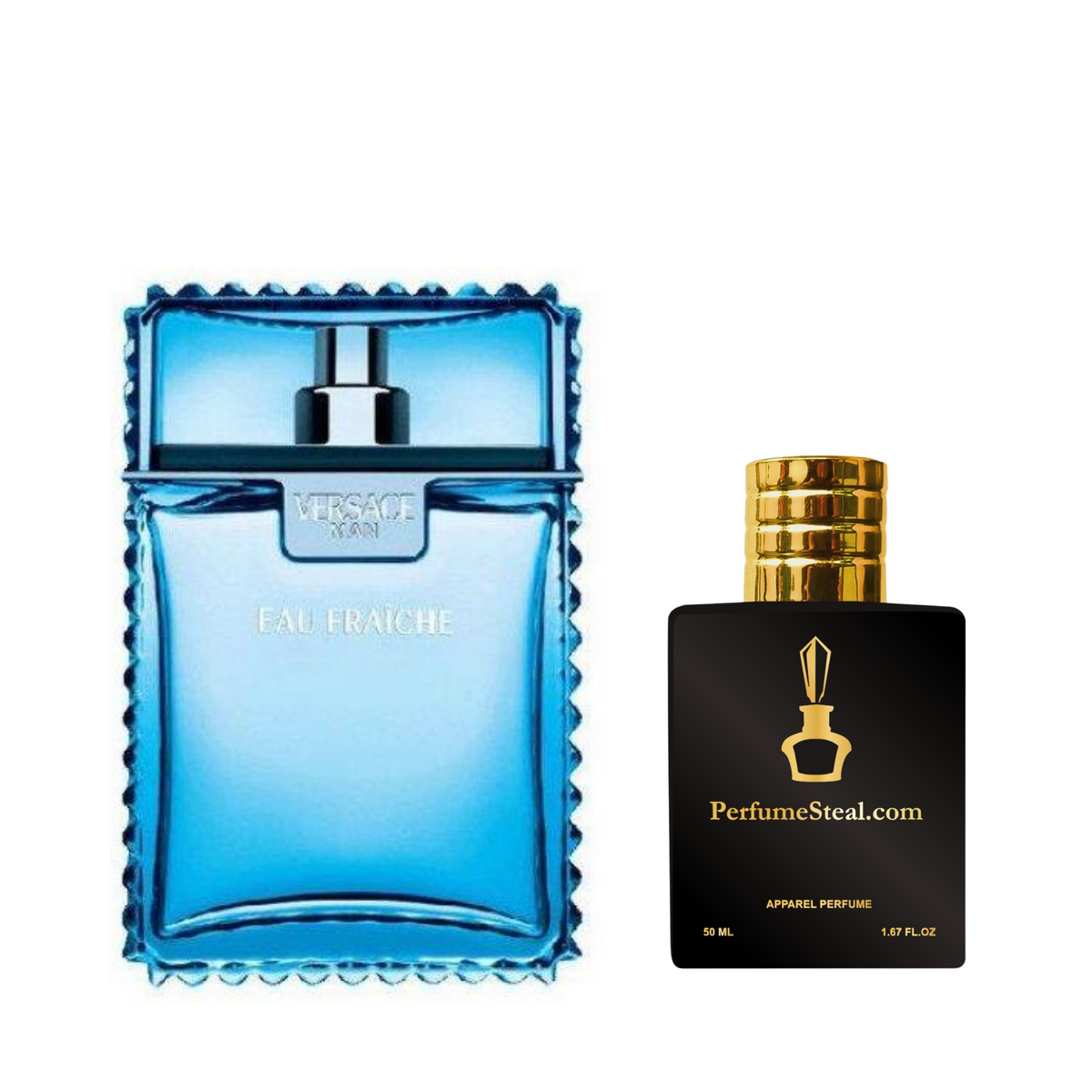 Versace Man Eau Fraiche type Perfume – PerfumeSteal.in