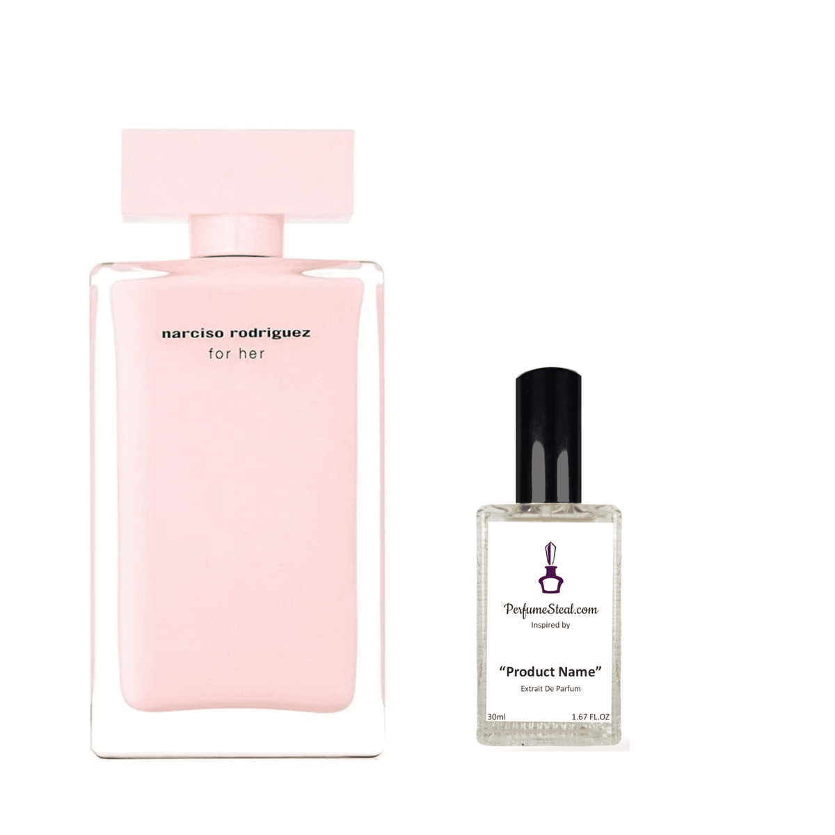 Narciso Rodriguez Pink type Perfume – PerfumeSteal.in