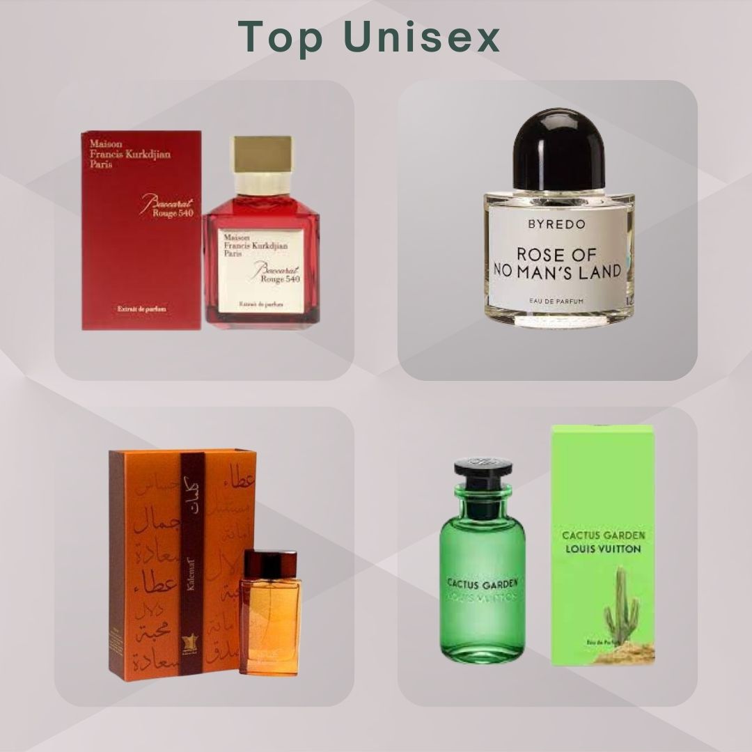 Top 4 Unisex Combo – PerfumeSteal.in